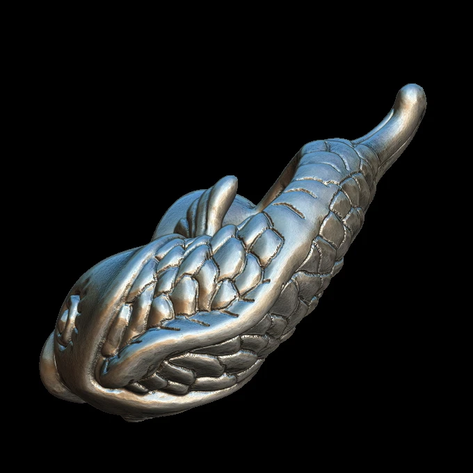 Fish 3D Model | STL
