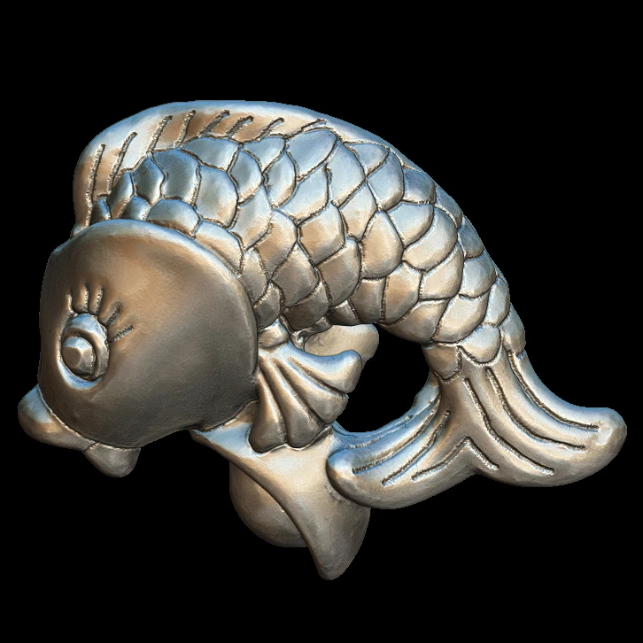 Fish 3D Model | STL